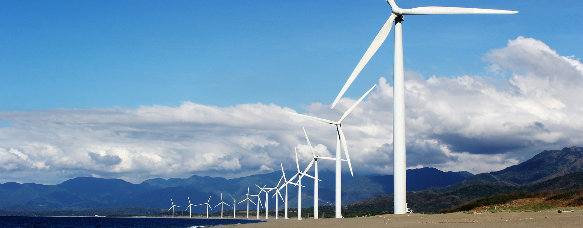 E1 Wind Farm - jkpolyextrusion